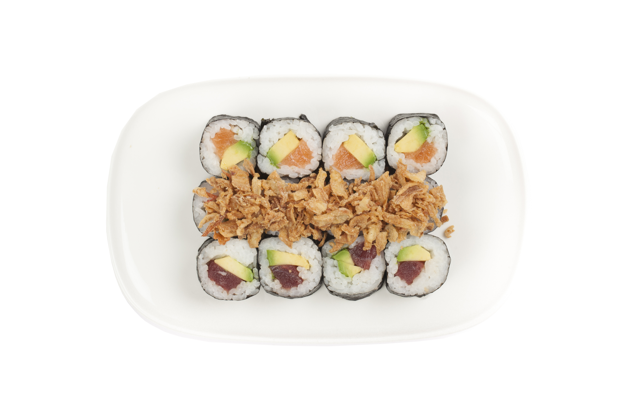 Hosomaki Special Mix - Fish Sushi